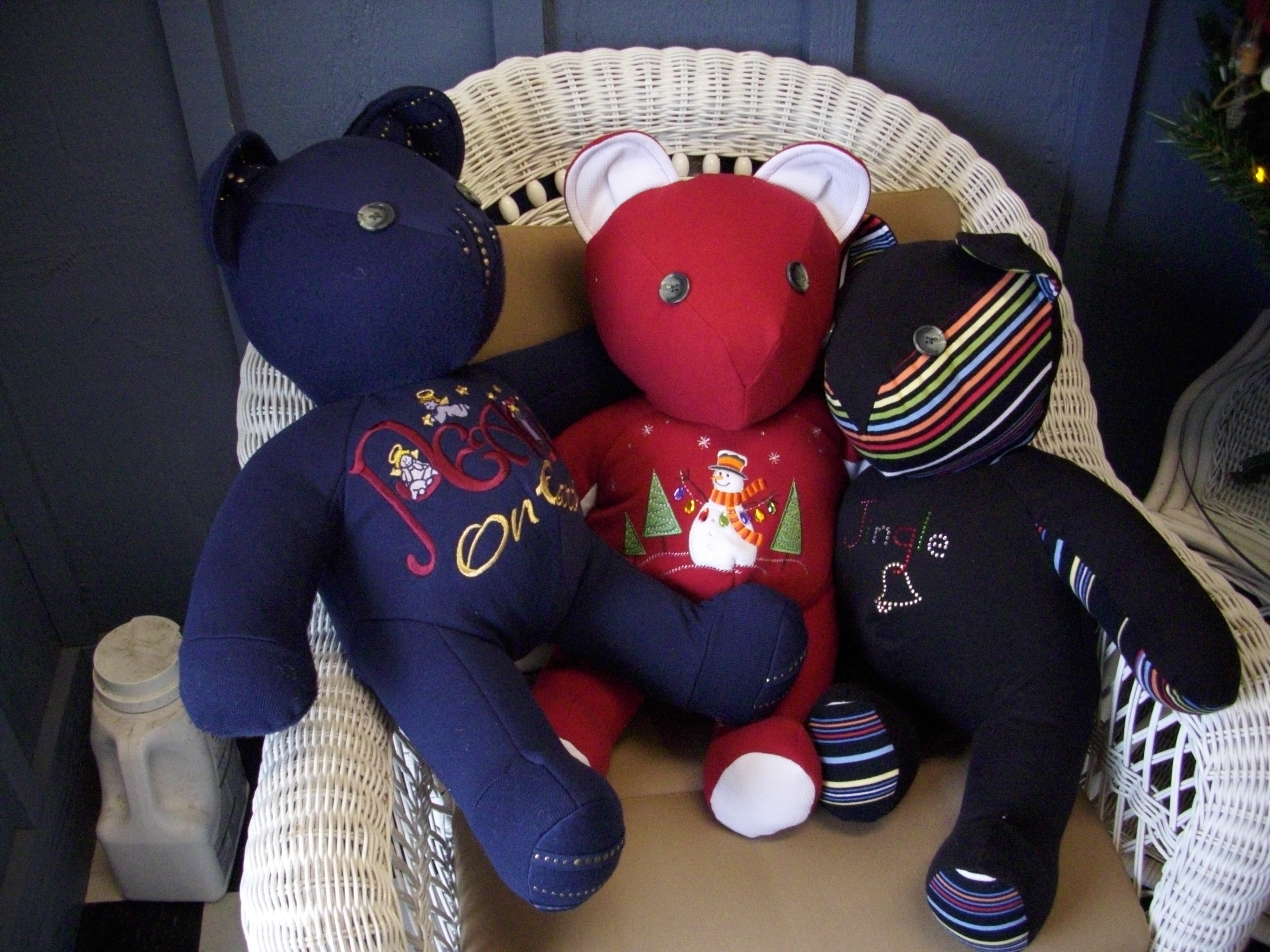 Specialty Bears | www.katobears.com