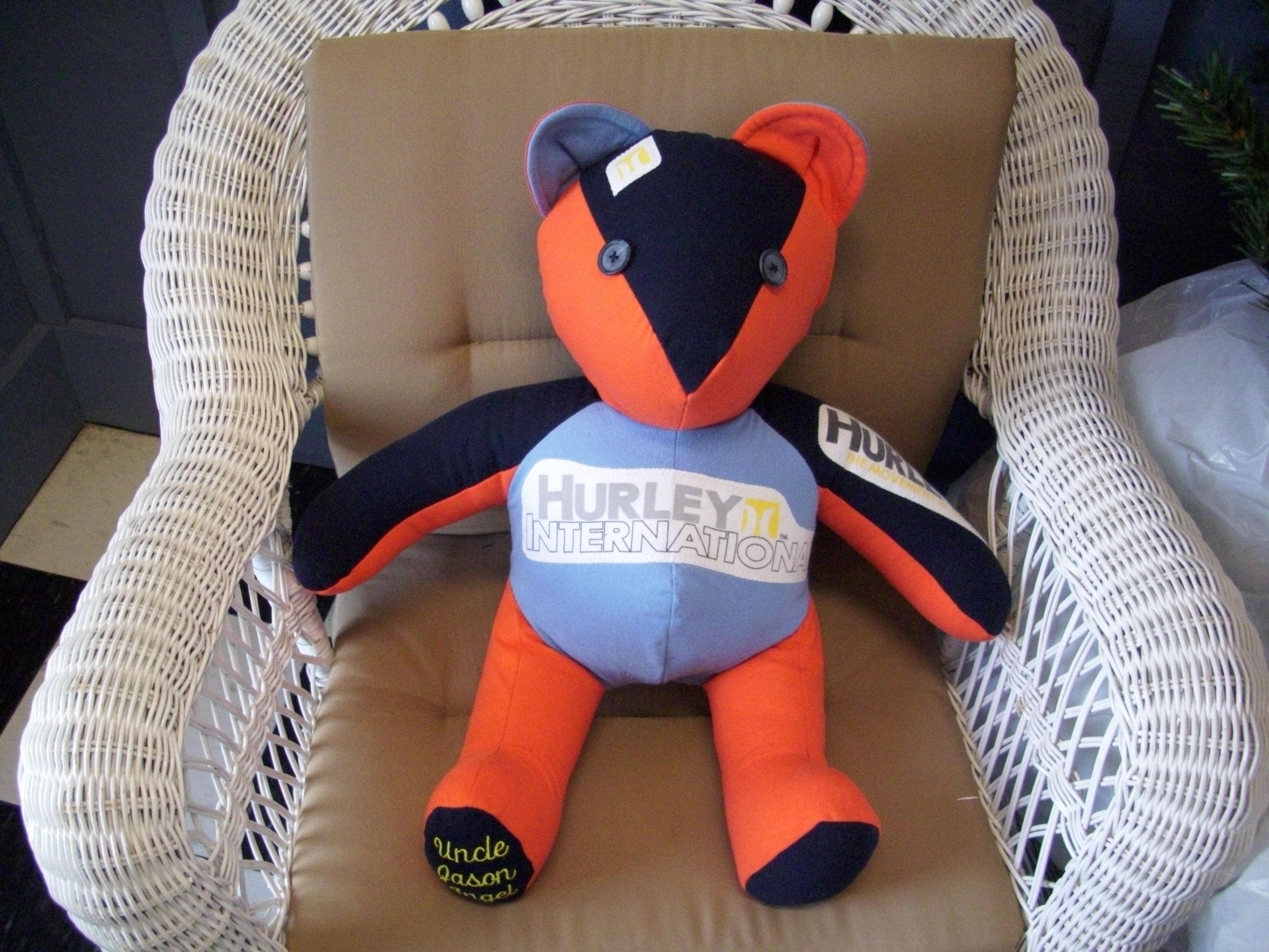 Specialty Bears | www.katobears.com