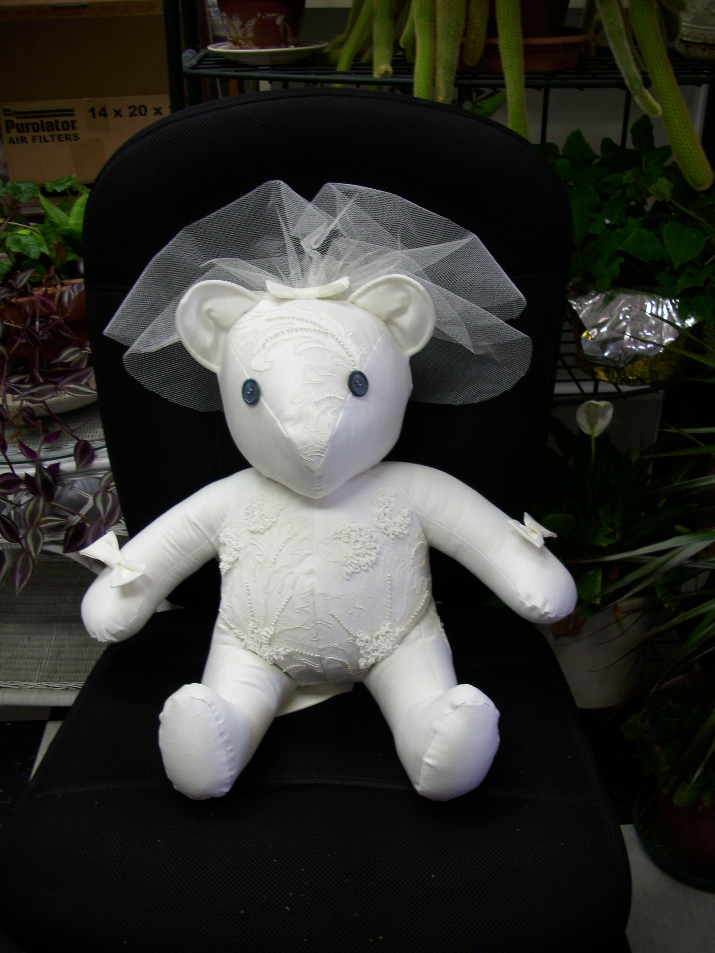 Wedding Bears | www.katobears.com